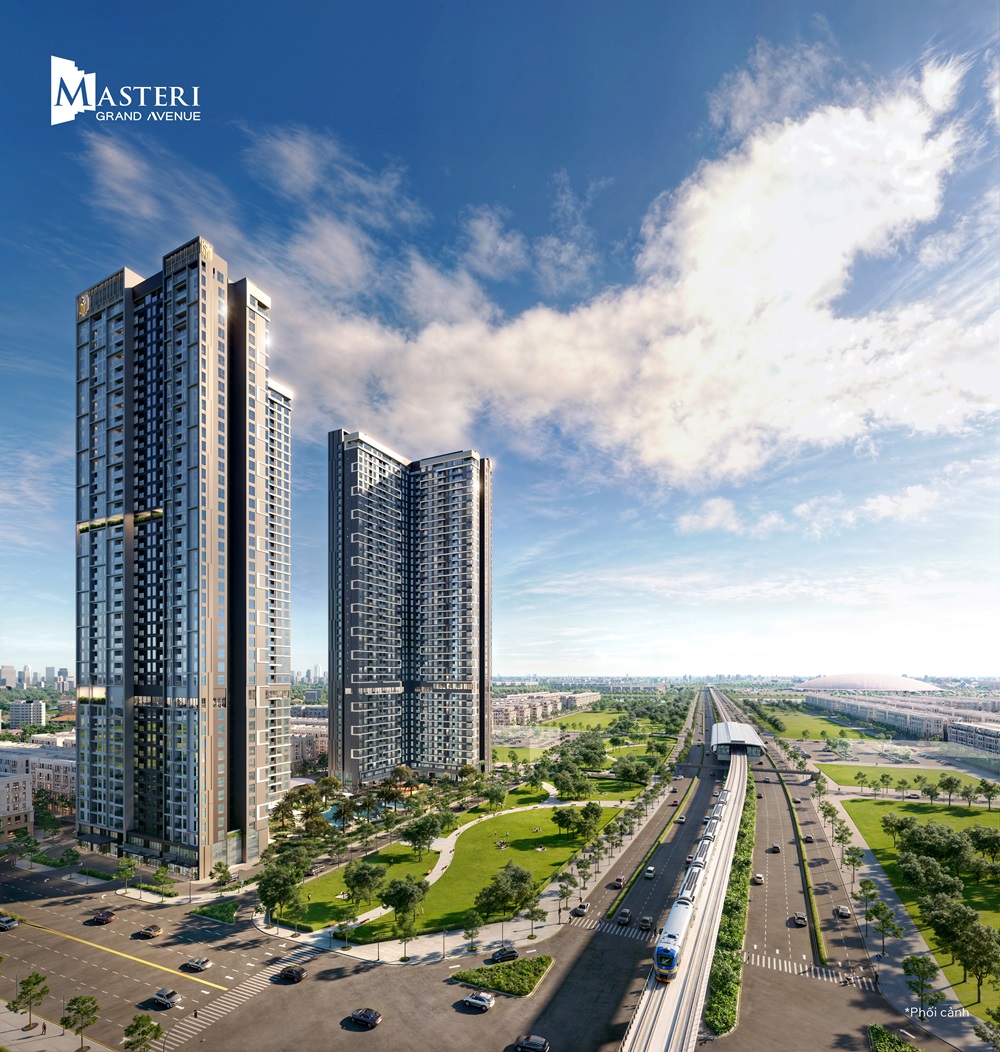 Masteri Grand Avenue Cổ Loa - Báo giá mới nhất 2024